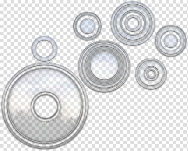 Free: Bearing Circle Wheel Rim, White circle transparent background PNG ...