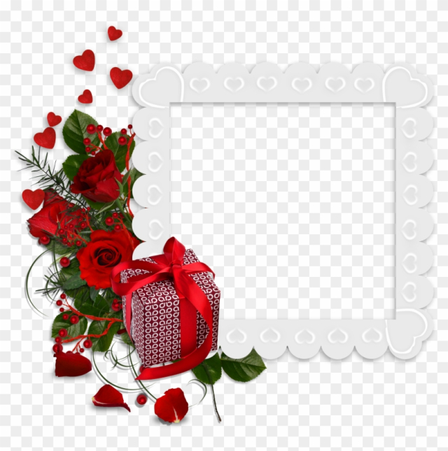 Rose Borders And Frames