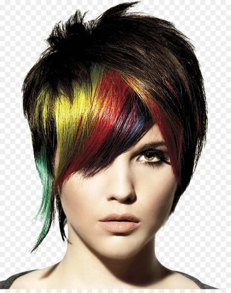 Free: Beauty Parlour Hairstyle Poster Day spa - haircut - nohat.cc