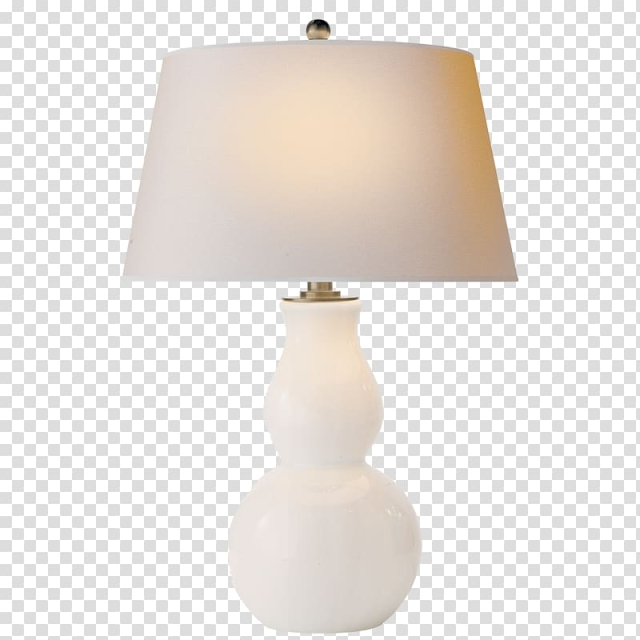 No Background For Table Lamp