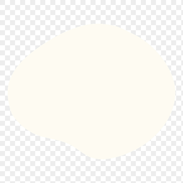 Free: Beige blob png shape | Free PNG - rawpixel - nohat.cc