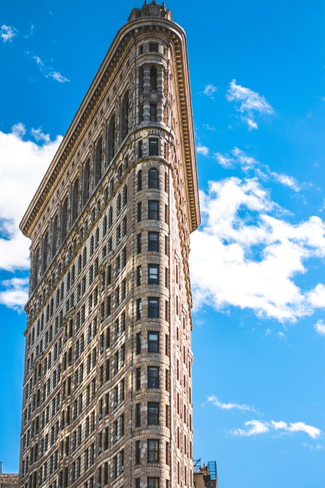 Free: Beige Painted Building Scenery - nohat.cc