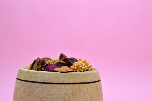 Free: Beige Wooden Container - nohat.cc