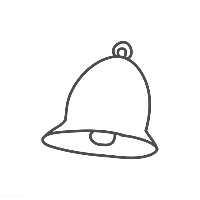 Free: Bell alert art | Free stock vector - 397895 - nohat.cc