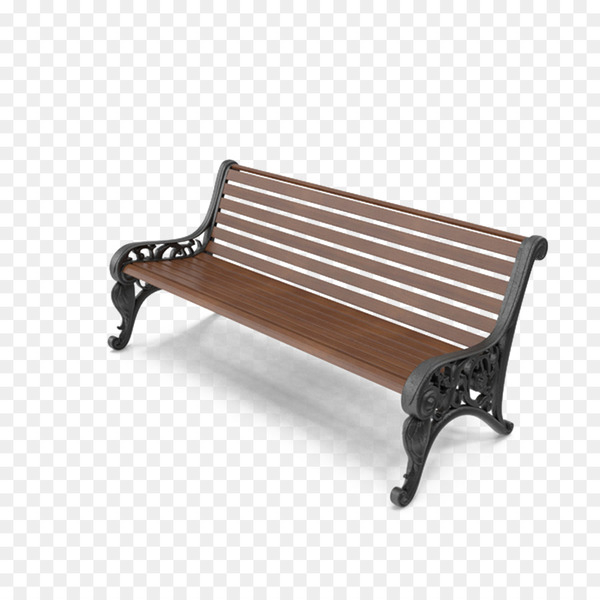 Free: Bench Furniture Clip art - Park Bench - nohat.cc