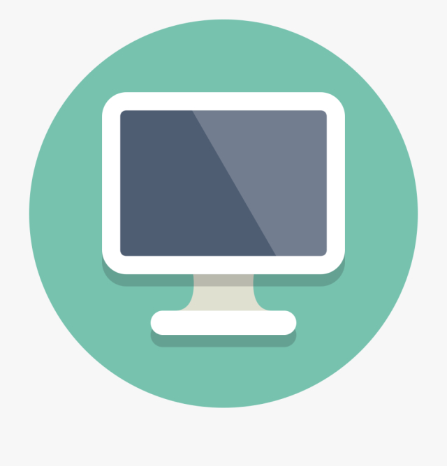 Free: Best My Computer Vector Image Clip Art Ⓒ - Computer Icon Png ...