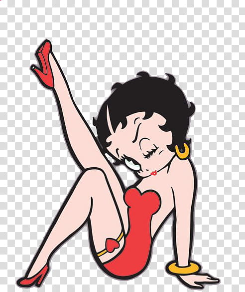 Free: Betty boop transparent background PNG clipart | HiClipart - nohat.cc