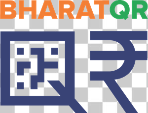 Free: Bharat QR Logo Vector - nohat.cc