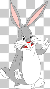 Free: Big chungus Logo Vector - nohat.cc