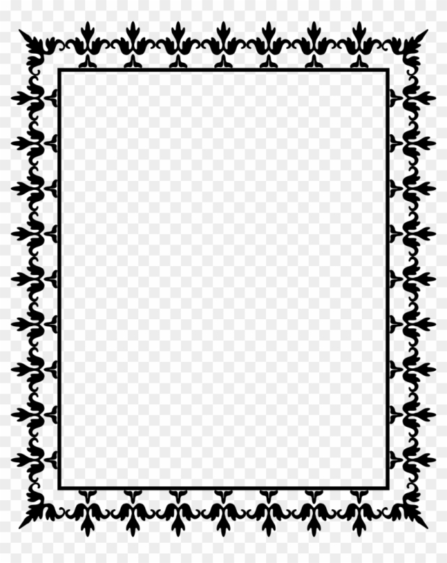 Ms Office Word Page Border Designs For Word - Infoupdate.org