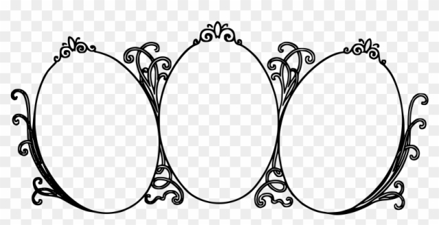 Free: Big Image - Triple Photo Frame Png - nohat.cc