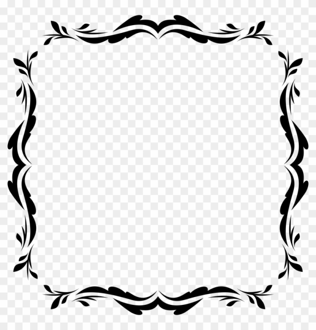 Free: Big Image - Wicked Image Frame Clipart - nohat.cc