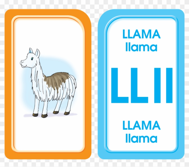 Free: Bilingual Alphabet Flash Cards Introduces Abcs In Spanish ...