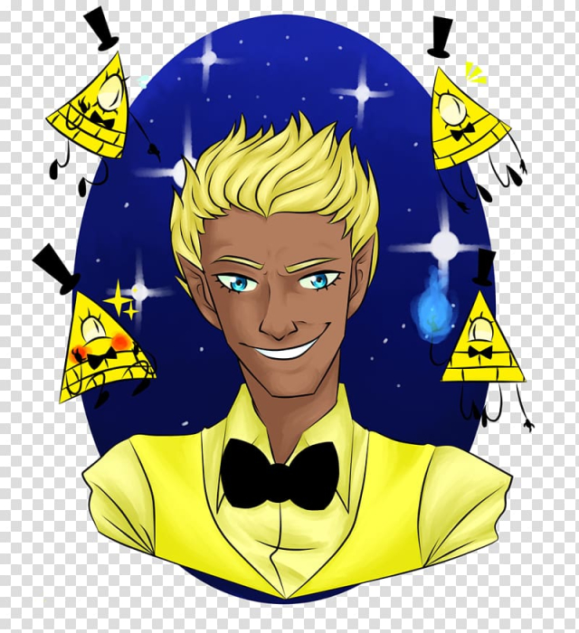 Gravity Falls Bill Cipher Human A Dream Demon And His Love (human!