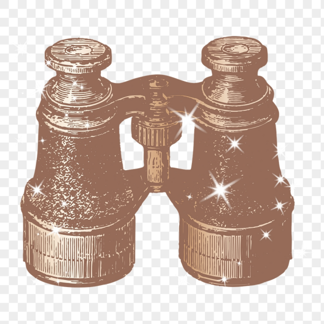 Free: Binoculars png sticker, sparkly aesthetic | Free PNG Illustration ...
