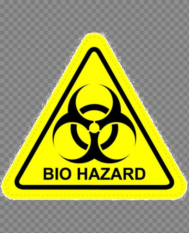 Free: Biohazard PNG Transparent Image - nohat.cc
