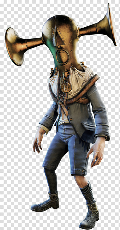 Free: Bioshock PNG Transparent Image - nohat.cc