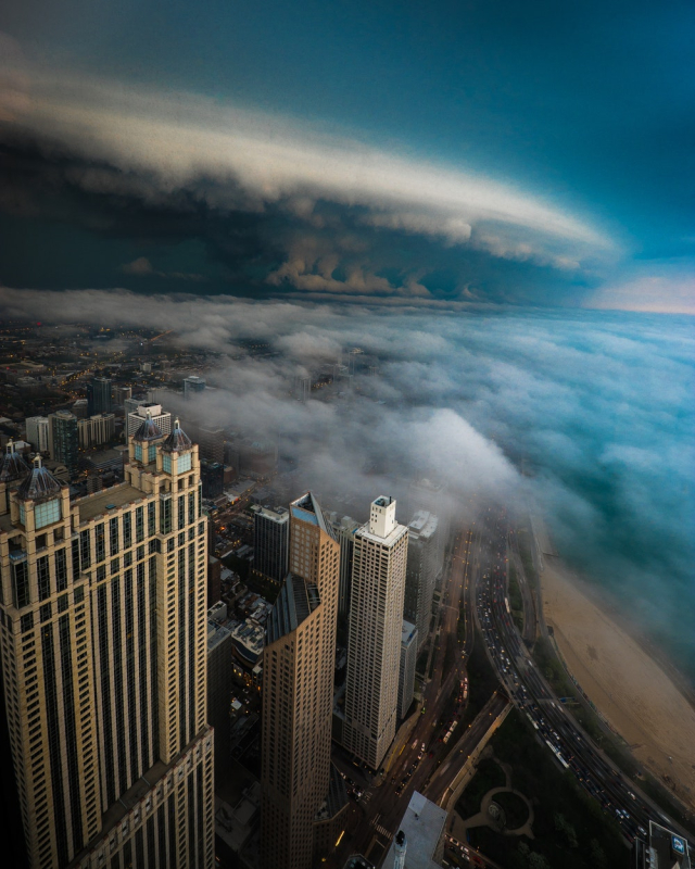 Free: Bird's Eye View of High-rise Buildings - nohat.cc