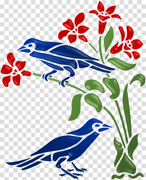 Free: Birds – Illustrations – Art & Islamic Graphics | Artist ...