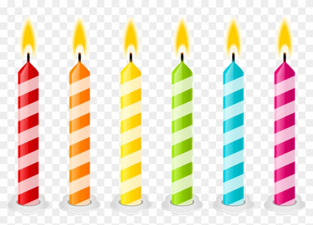 Candle Clip Art Images