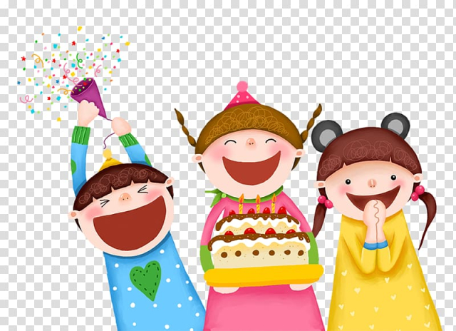 Free: Birthday party transparent background PNG clipart - nohat.cc
