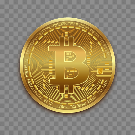 Free: Bitcoin PNG Image with Transparent Background - nohat.cc