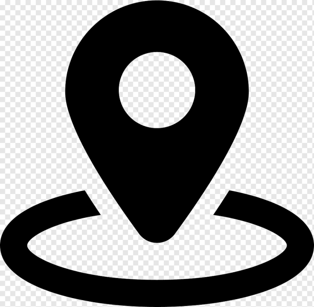 Free: black and white location logo illustration, Computer Icons Map Location, LOCATION ...