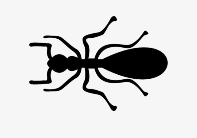 Free: Black Ants Simple Pen, Ant, Black Ants, Stick Figure PNG Image ...