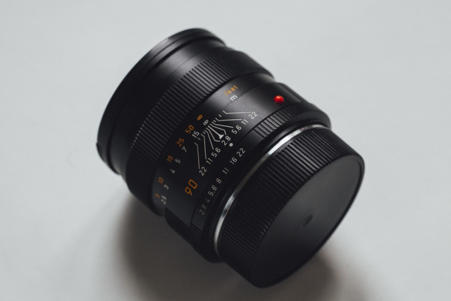 Free: Black Camera Lens - nohat.cc