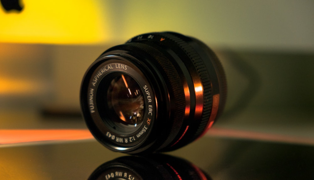 Free: Black Camera Lens - nohat.cc