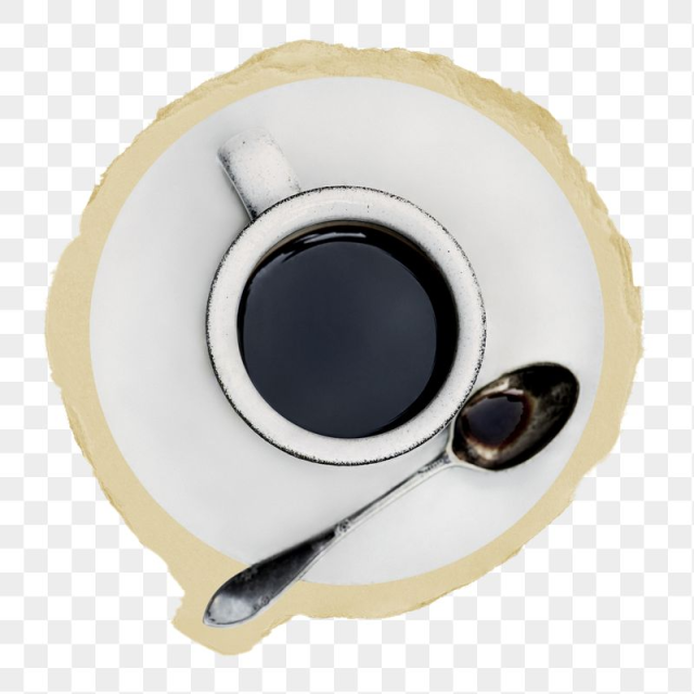 Free: Black coffee png ripped paper | Free PNG - rawpixel - nohat.cc
