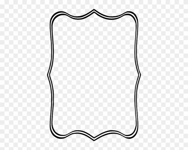 Free: Black Frame Clip Art At Clker Vector Clip Art - Black Frame Clip Art - nohat.cc