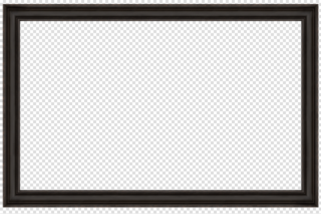 Free: Black Frame PNG Image Transparent - nohat.cc