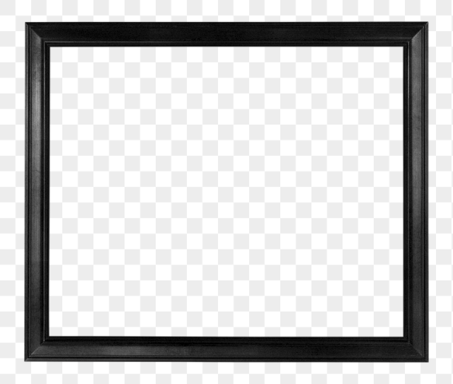 Free: Black frame png sticker, transparent | Free PNG - rawpixel - nohat.cc