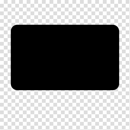 Free: Black rectangle shape - Transparent PNG & SVG vector - nohat.cc