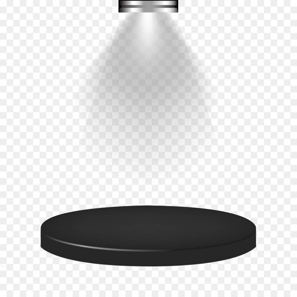 Free: Black Rectangle - Stage lighting - nohat.cc