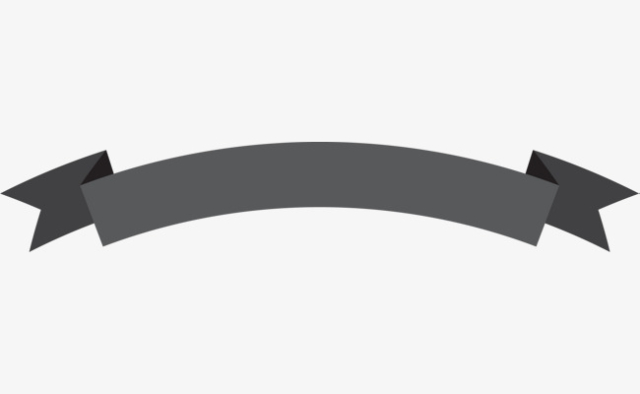 Free: Black Ribbon Banner Png (108+ images in Collection) Page 1 - nohat.cc