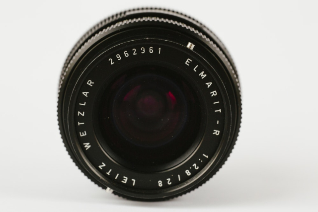 Free: Black Round Camera Lens - nohat.cc