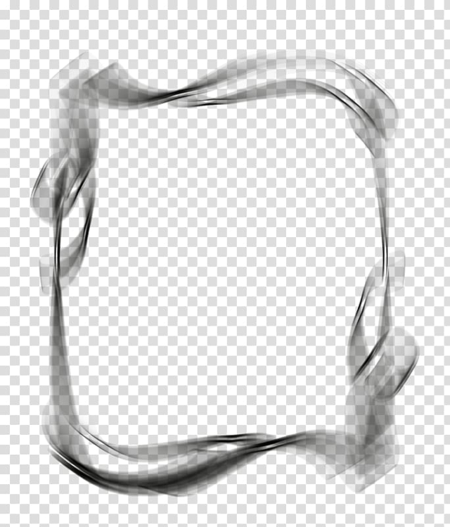 Free: Black smoke art, Smoke Border transparent background PNG clipart ...