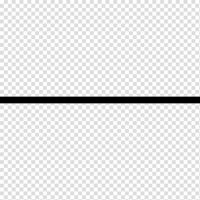 Free: Black vertical line, Rectangle, horizontal line transparent background PNG clipart - nohat.cc