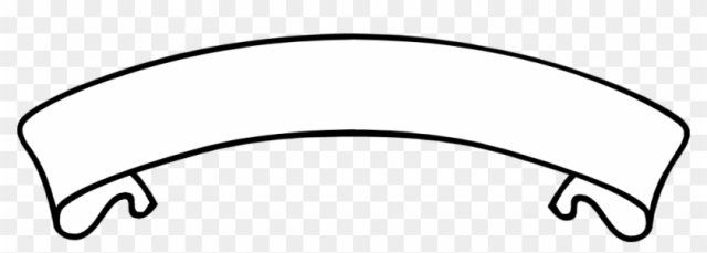 Blank Banner Clip Art