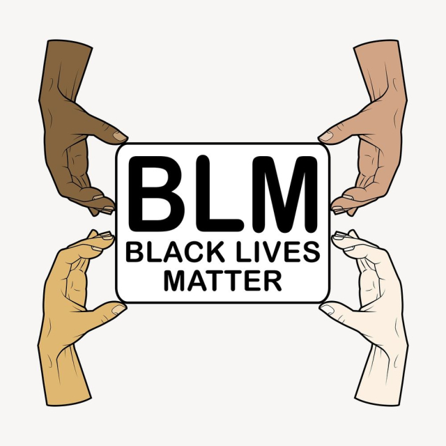 Free: BLM typography clipart, equal rights | Free Photo - rawpixel ...