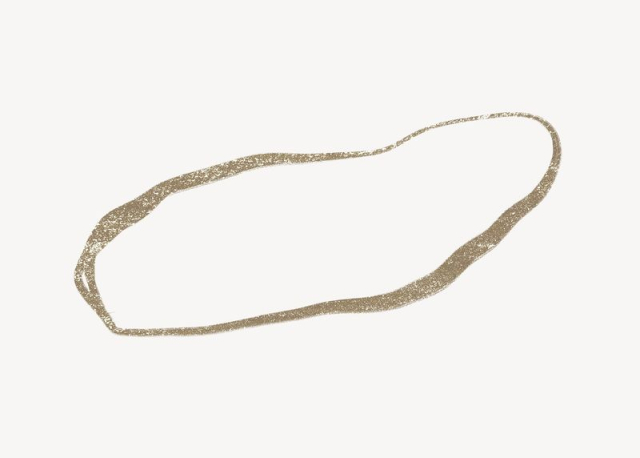 Free: Blob shape collage element, gold | Free Photo - rawpixel - nohat.cc