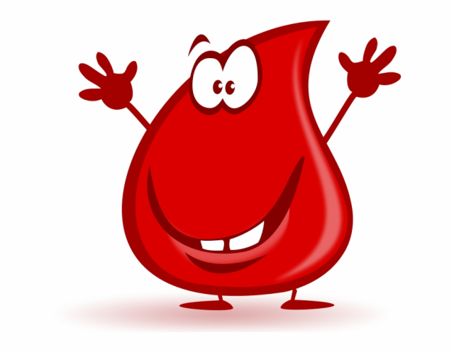 Free: Blood Drive Clip Art - Cute Blood Clipart, Transparent Png ...