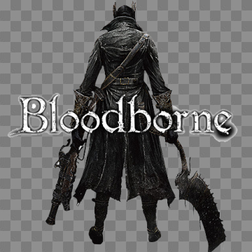 Free: Bloodborne PNG Transparent Image.PNG - nohat.cc