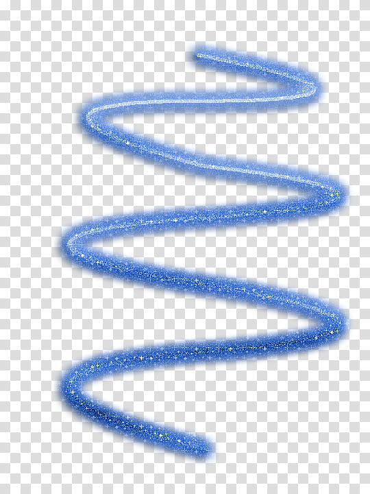 Free: Blue curved line illustration transparent background PNG clipart ...