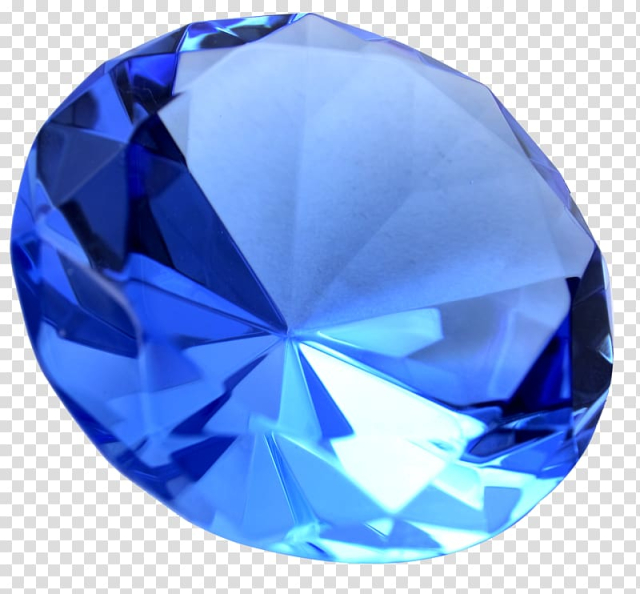 Free: Blue diamond transparent background PNG clipart - nohat.cc