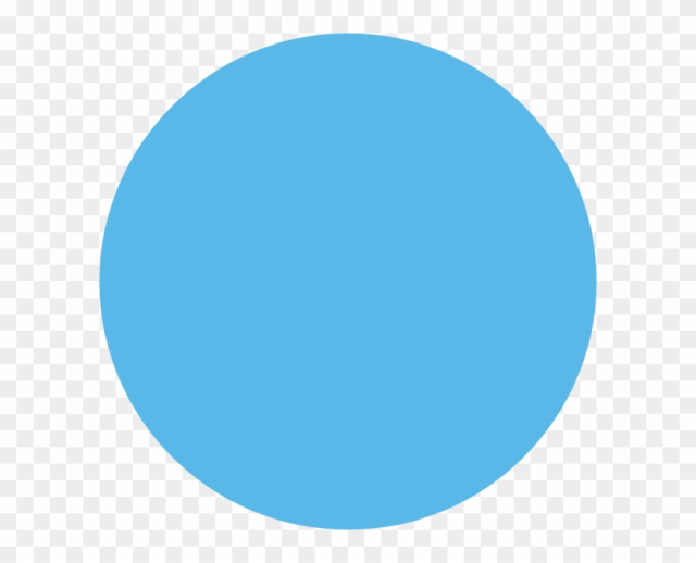 Free: Blue Dot Clip Art At Clker - Blue Dot Icon Png - nohat.cc