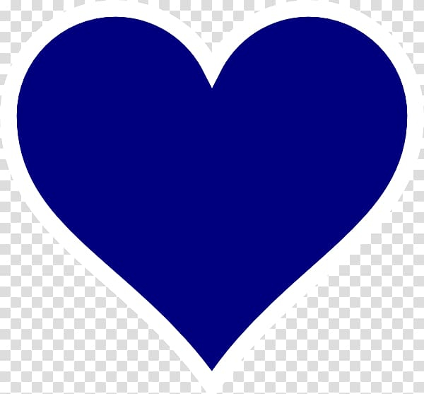 Free: Blue Heart Color , R transparent background PNG clipart - nohat.cc