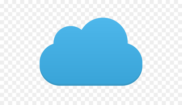 Free: blue heart turquoise aqua sky - Cloud - nohat.cc
